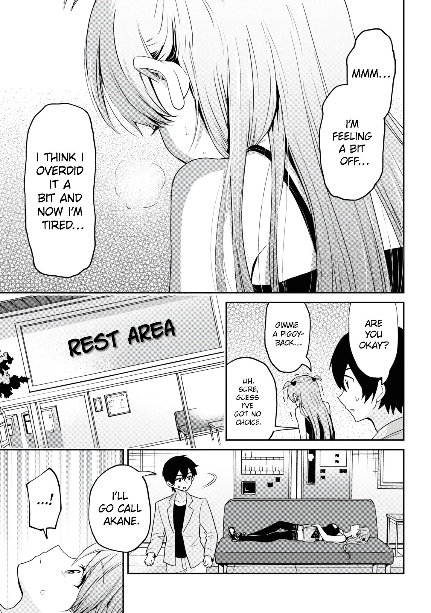 Read Class No Daikirai Na Joshi To Kekkon Suru Koto Ni Natta Manga